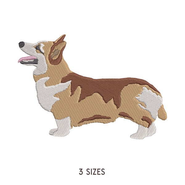 Corgi Sewing Pattern - Etsy