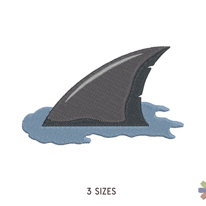 Shark Fin - Etsy