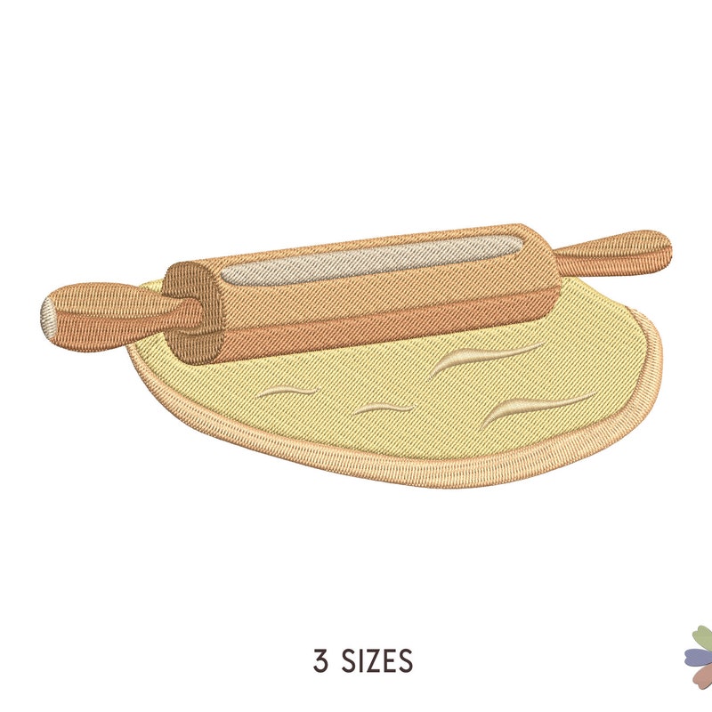 Rolling Pin Art - Etsy