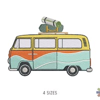Vw Bus - Etsy