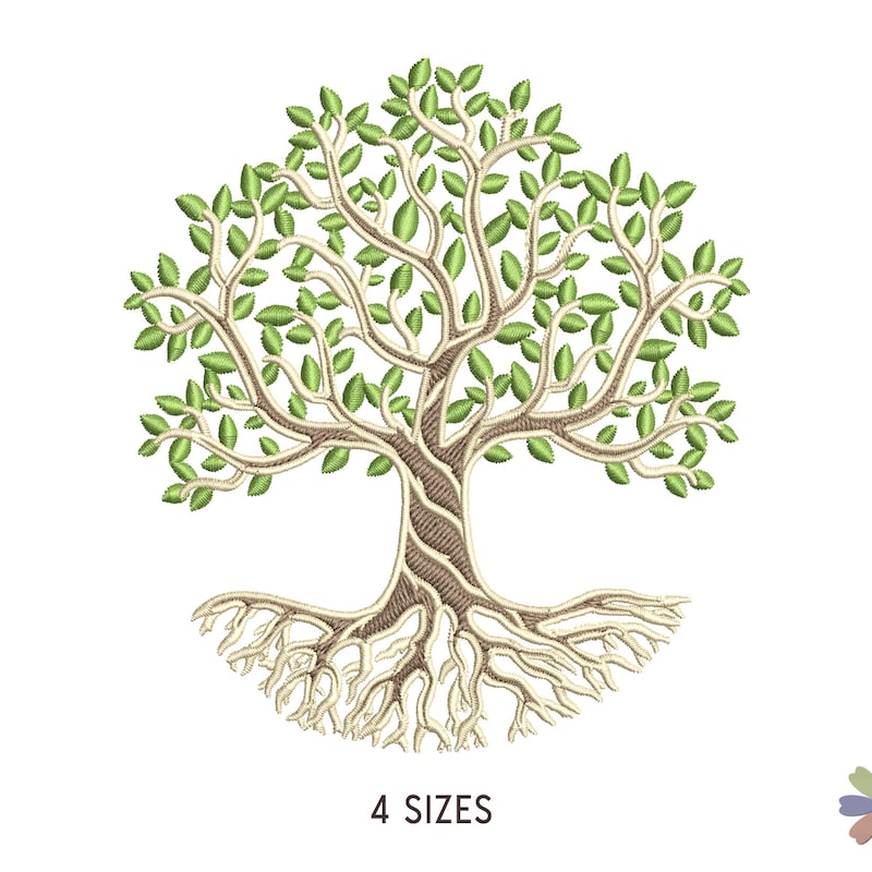 Tree of Life Pattern - Etsy