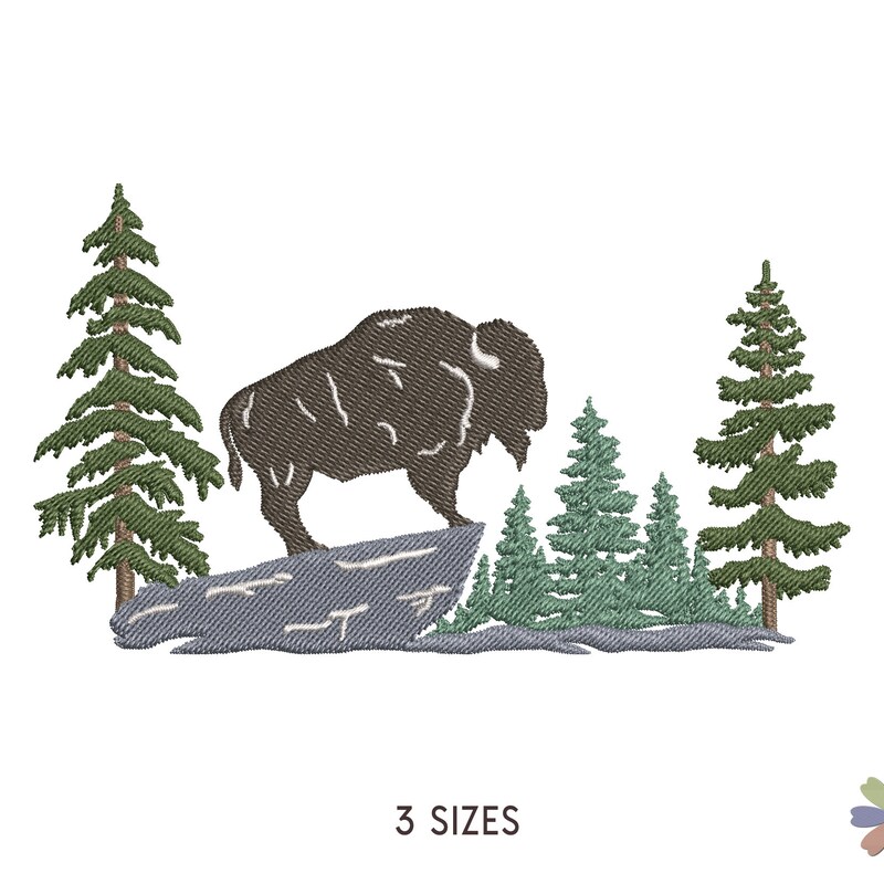 Buffalo Trace Svg - Etsy