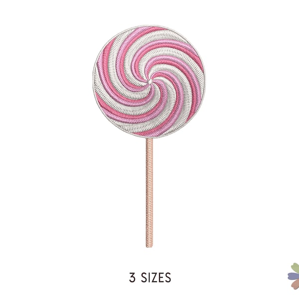 Candy Embroidery - Etsy