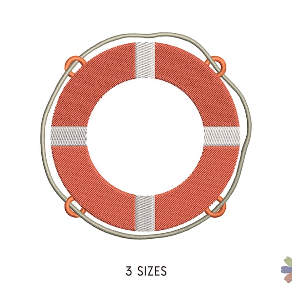Life Preserver Ring - Etsy