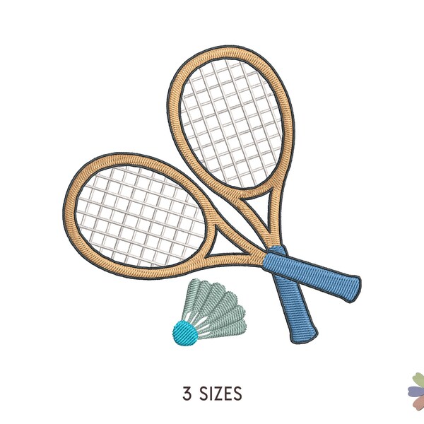 Badminton Design - Etsy