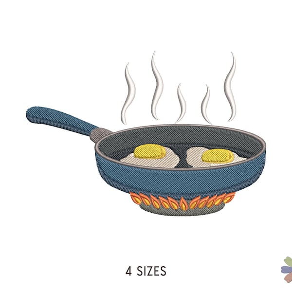 Frying Pan Pattern - Etsy