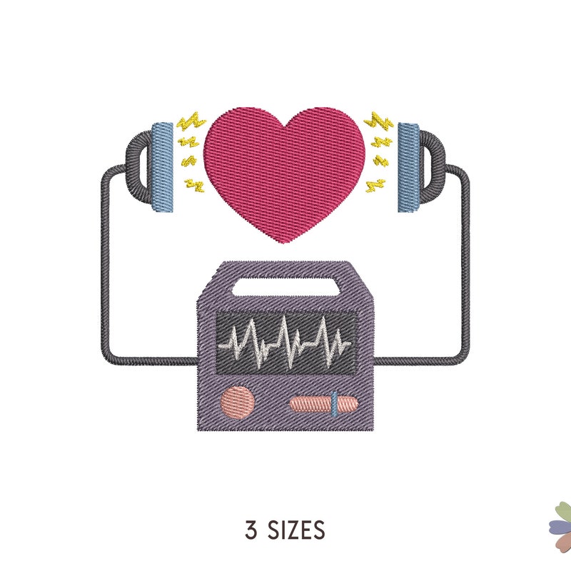 Defibrillator - Etsy