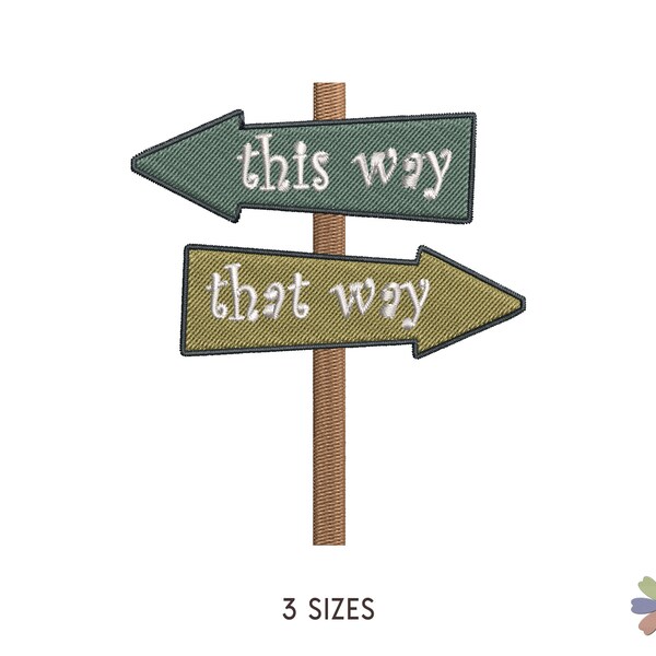 This Way That Way - Etsy