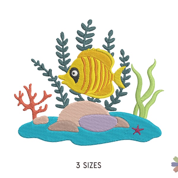 Tropical Fish - Etsy