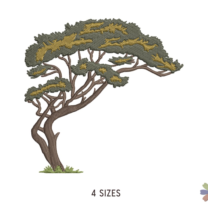 African Tree - Etsy