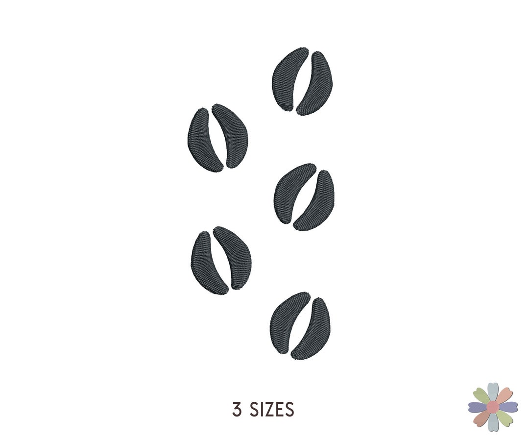 Buffalo Footprints Embroidery Design: Animals Scene (multi Format ...