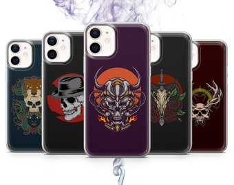 Psychedelic Art Phone Case Shamanic Cover for iPhone 15, 14, 13, 12 ...