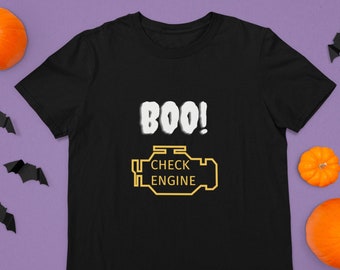 Engine Graphic Shirt - Etsy