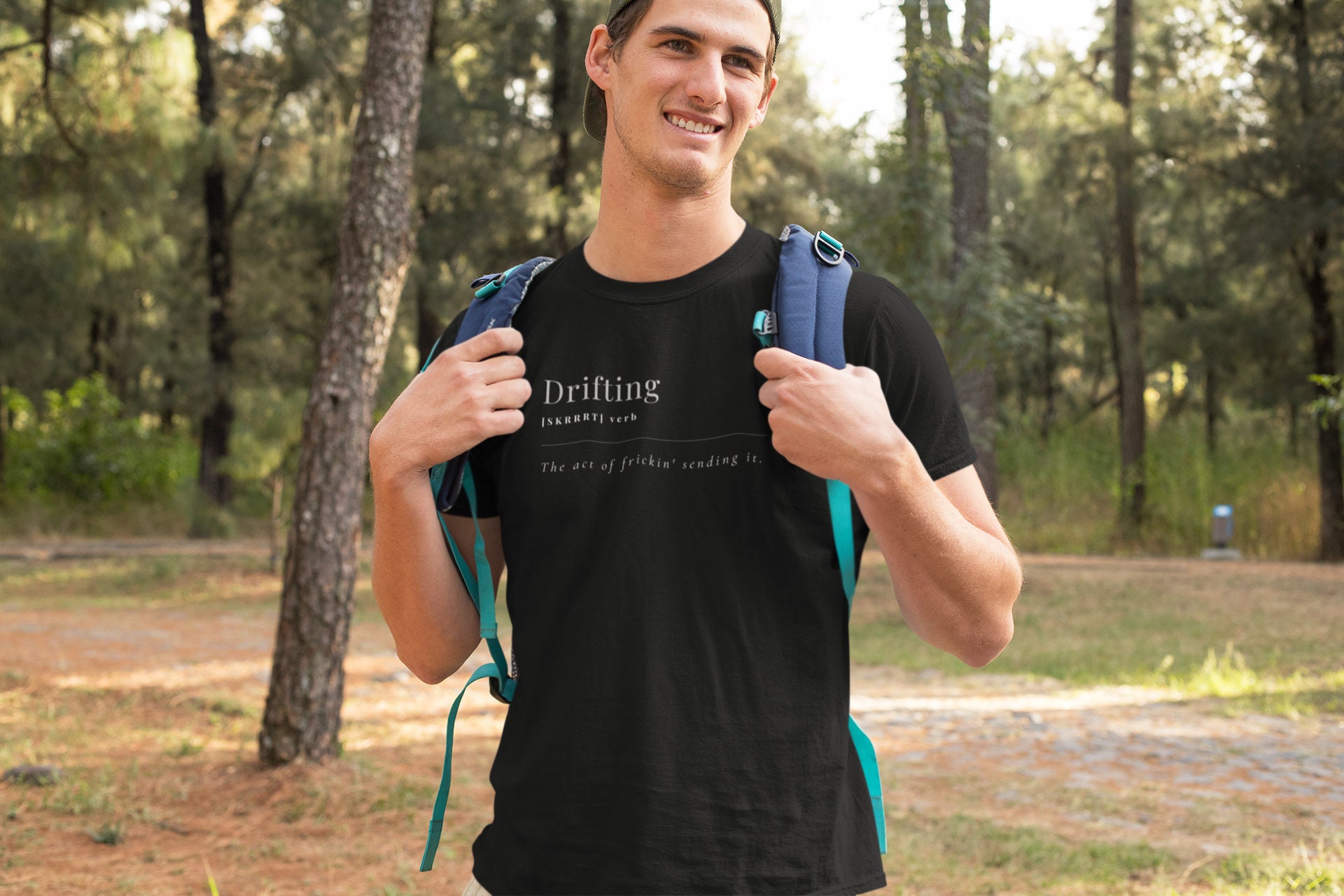 Send It Drifting Tee - JDM Inspired | Car Enthusiast Graphic T-shirt ...