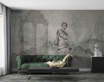 Roman Wallpaper Murals - Etsy