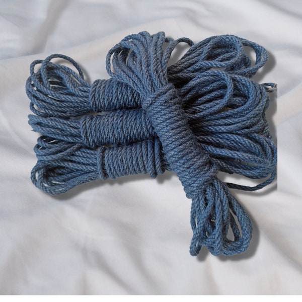 Bondage Rope - Etsy