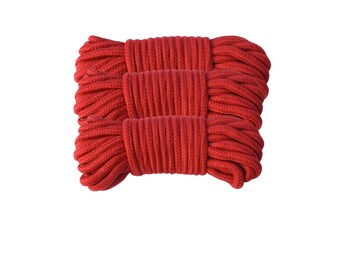 Nylon Bondage Rope - Etsy