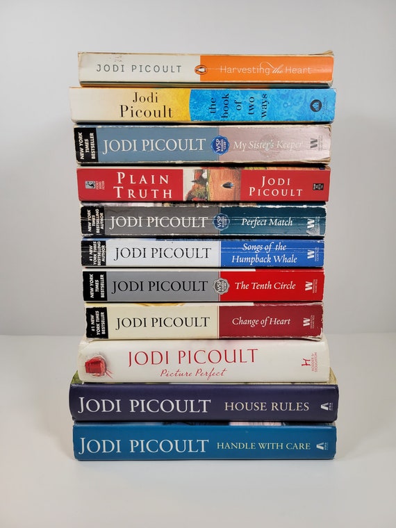 Jodi Picoult Books Top