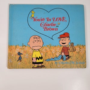 Vintage Peanuts Charlie Brown Snoopy 50s 60s 70s 80s BOOKS 1958-1981 ...