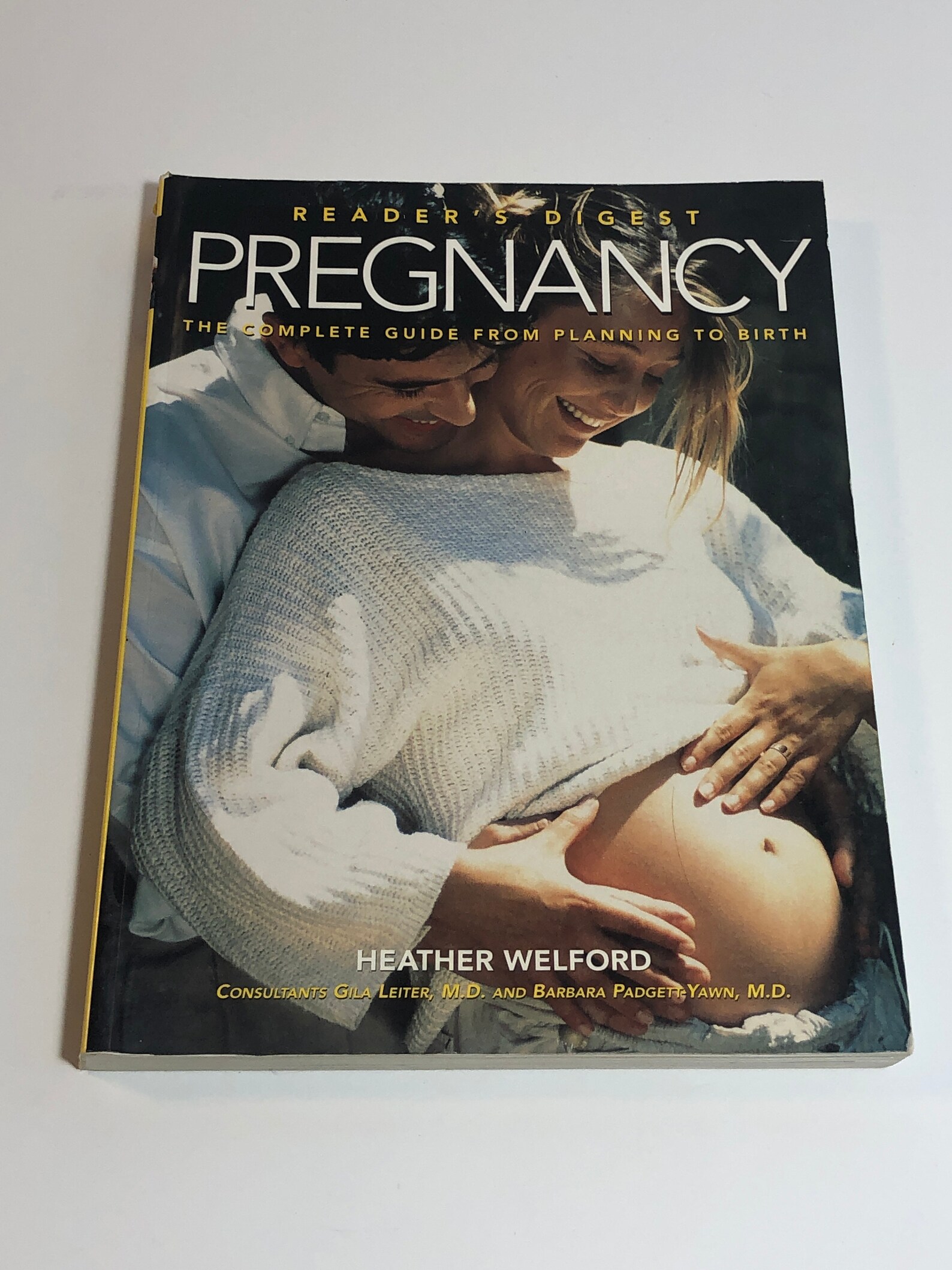 Used BOOKS BABY Expecting Parents Expecting Mom Gift for Mom Gift for ...
