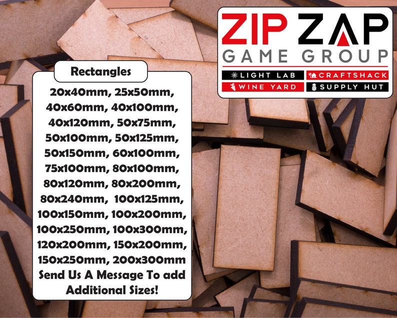 100mm Bases MDF Terrain Miniature Bases Warhammer 40K - Etsy