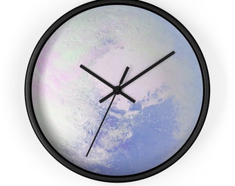 Moon Phase Wall Clock Movement - Etsy