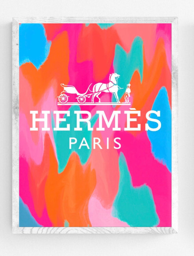 SET OF 3 Trendy Designer Brand Downloadable Prints / Printable Download ...