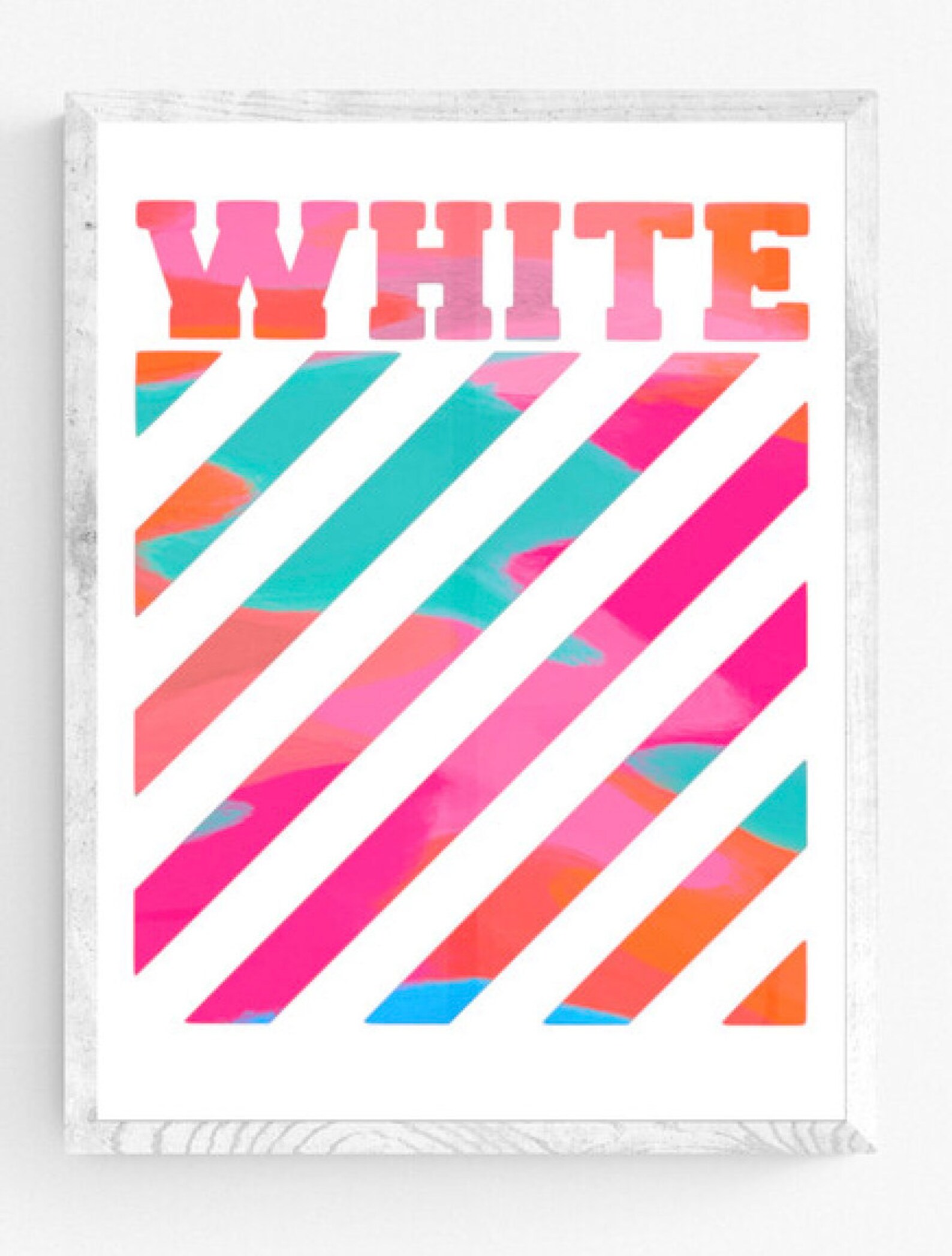 SET OF 3 Trendy Designer Brand Downloadable Prints / Printable Download ...