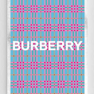 SET OF 3 Trendy Designer Brand Downloadable Prints / Printable Download ...