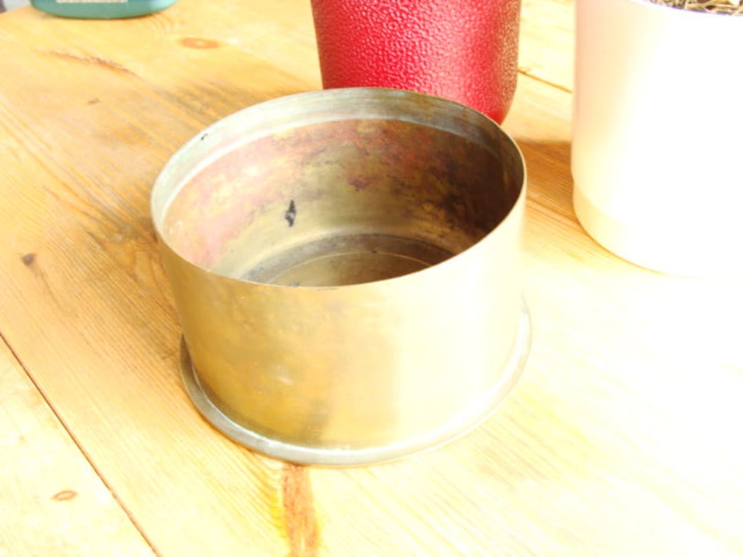 Old Shell Casing 1915 - Etsy