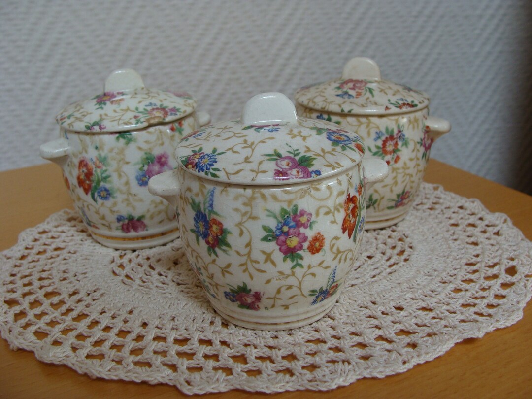 Small Cream Pot Early 20th Century - Etsy