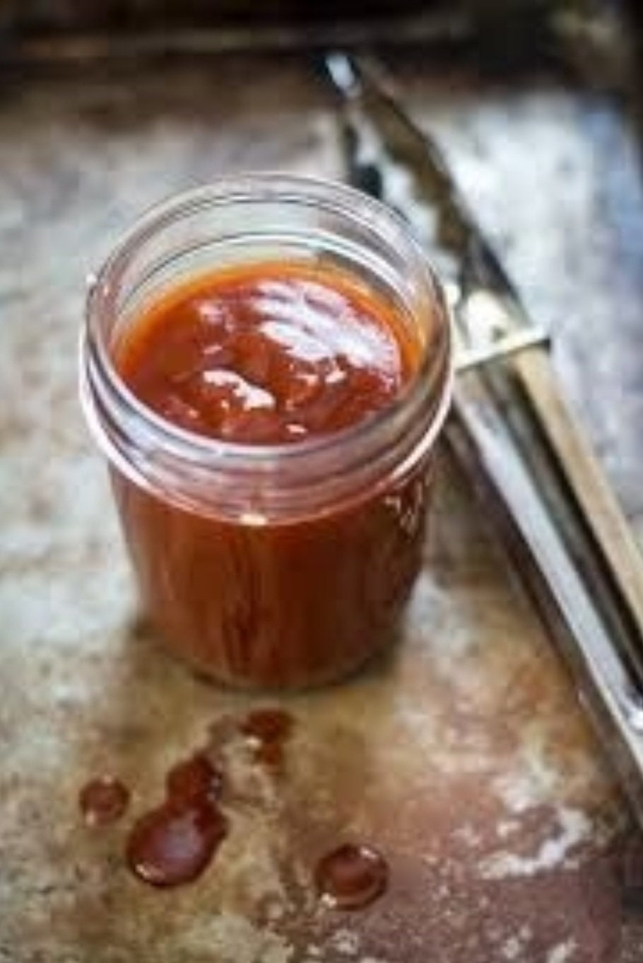 Whitt's Country Style BBQ Sauce - Etsy