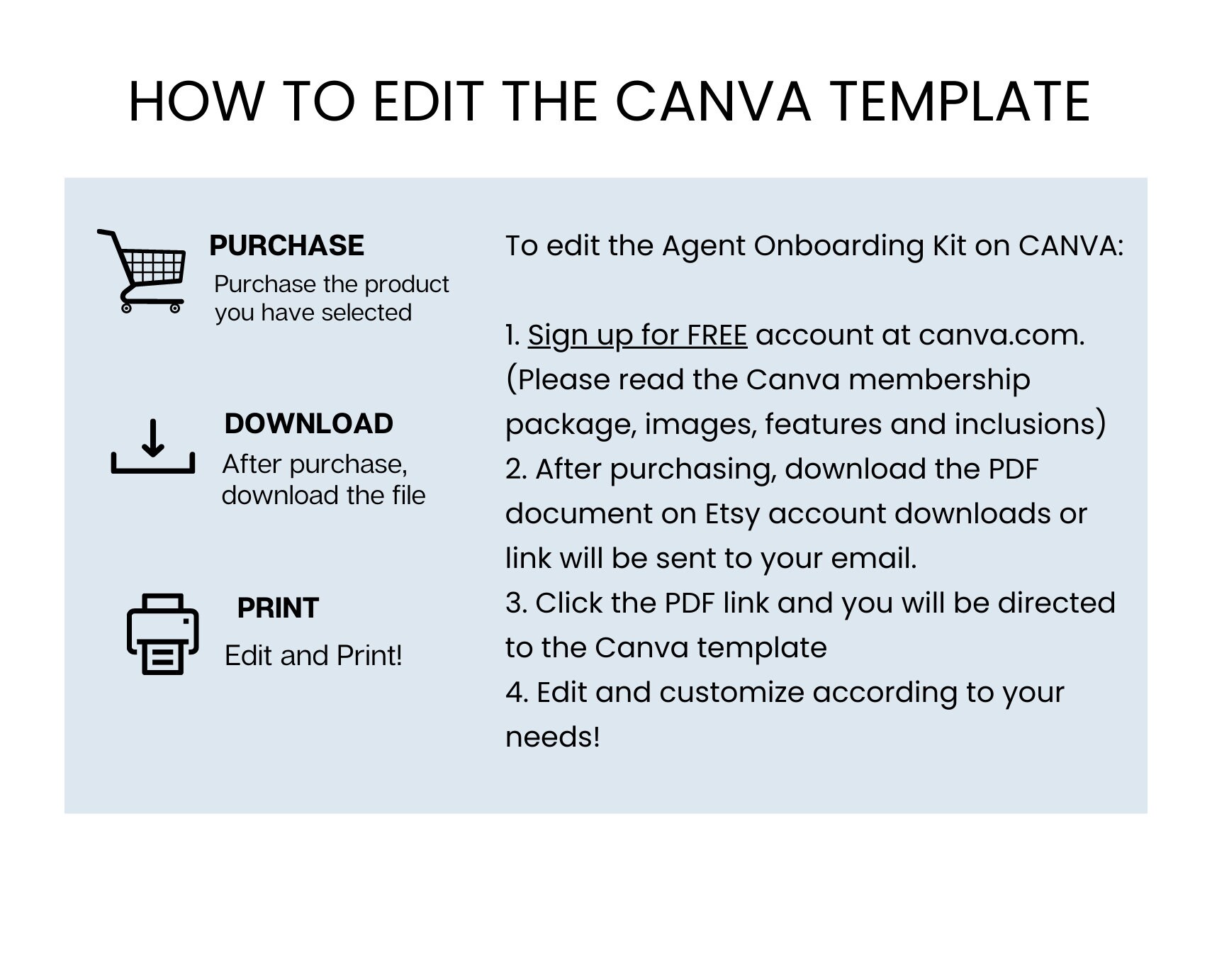 New Agent Introduction Letter, Hello Neighbor Letter, New Agent Flyer ...