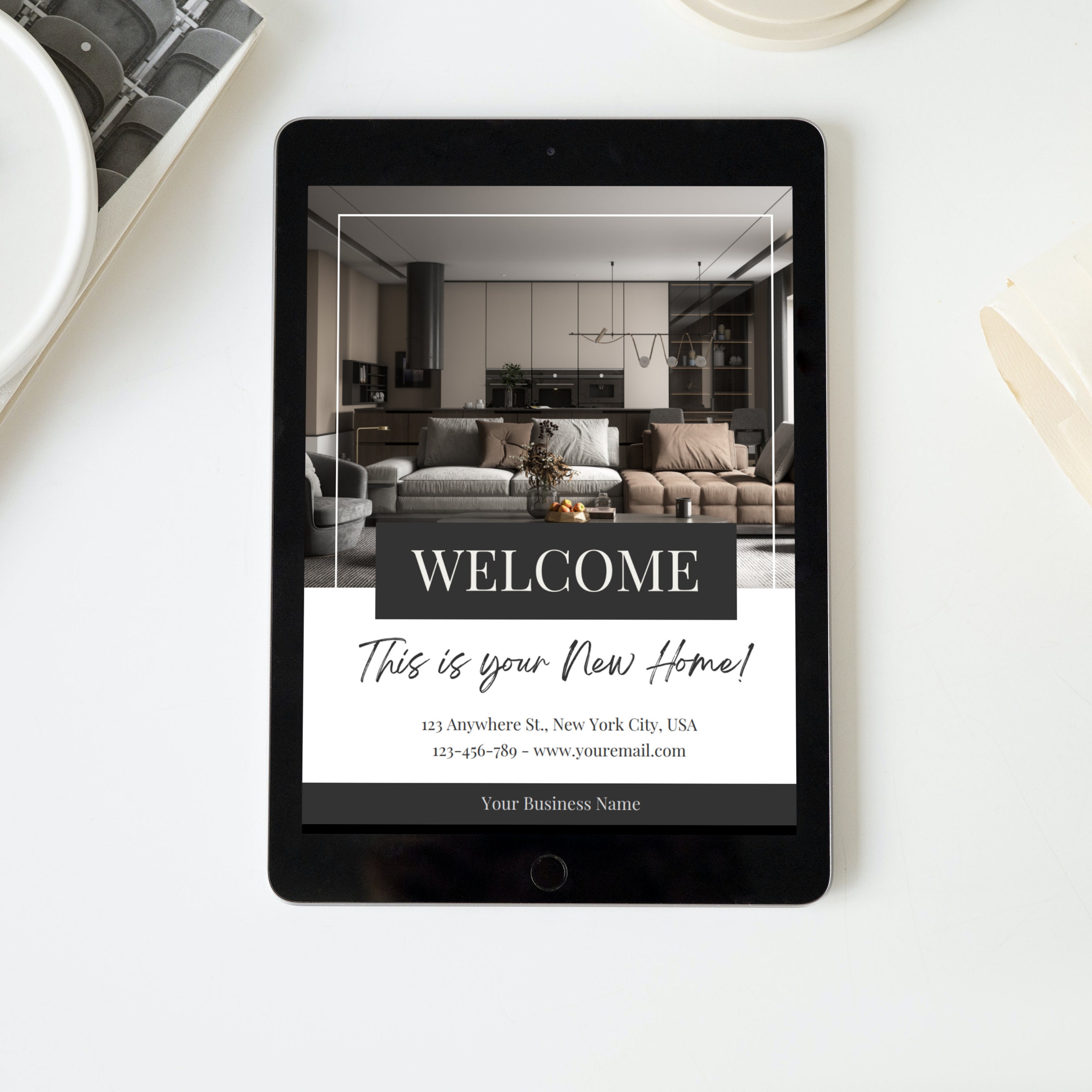 Ultimate Property Management Bundle, Landlord Templates, Tenant Welcome ...