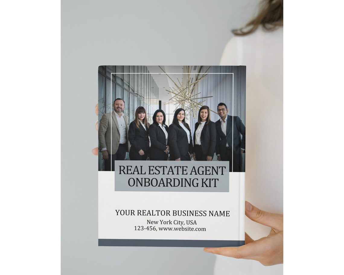 Agent Onboarding, Recruitment Guide, Agent Recruiting, Realtor Hiring ...