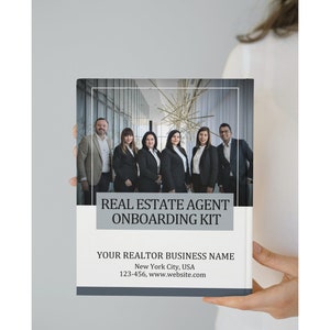 Agent Onboarding, Recruitment Guide, Agent Recruiting, Realtor Hiring ...