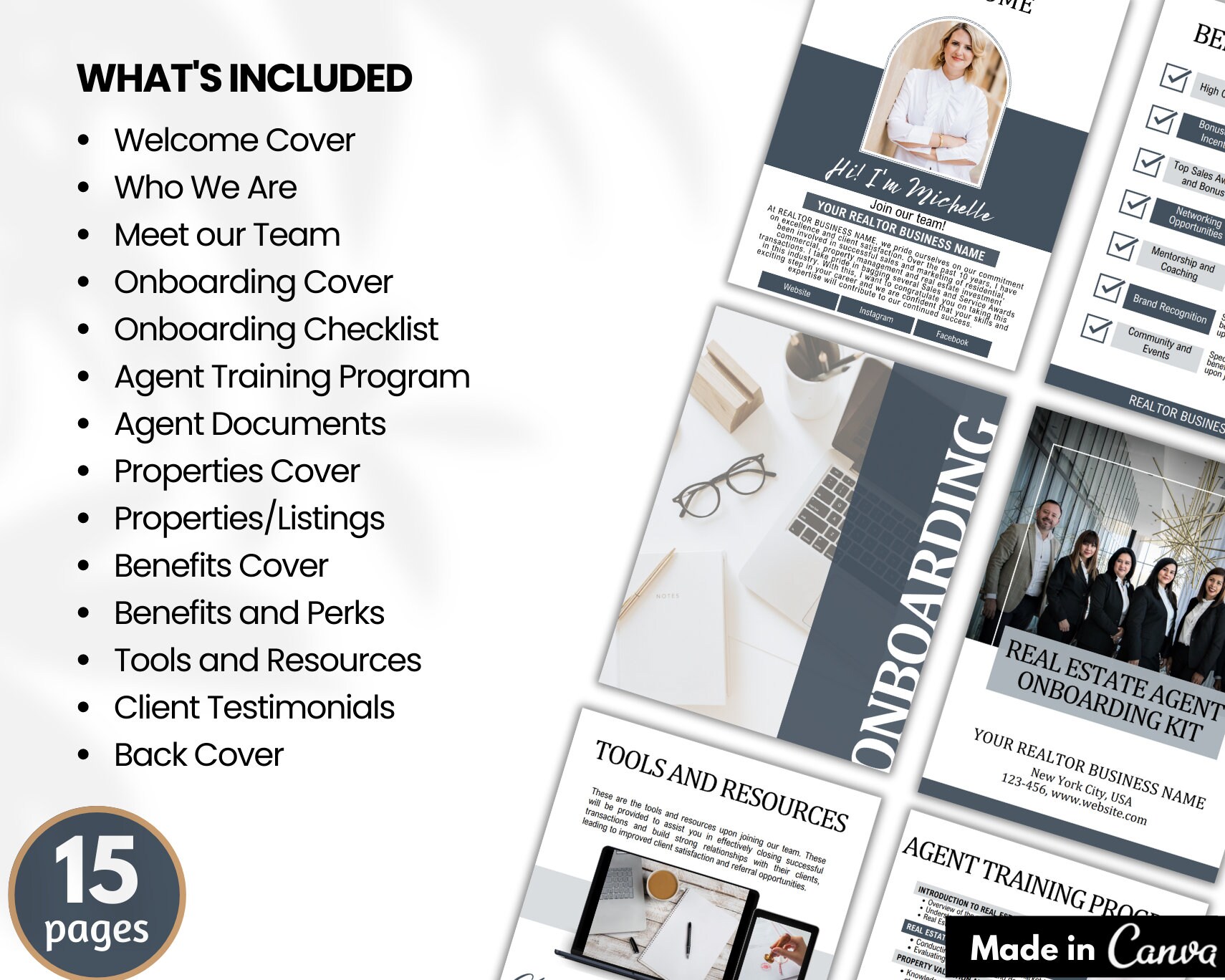 Agent Onboarding, Recruitment Guide, Agent Recruiting, Realtor Hiring ...