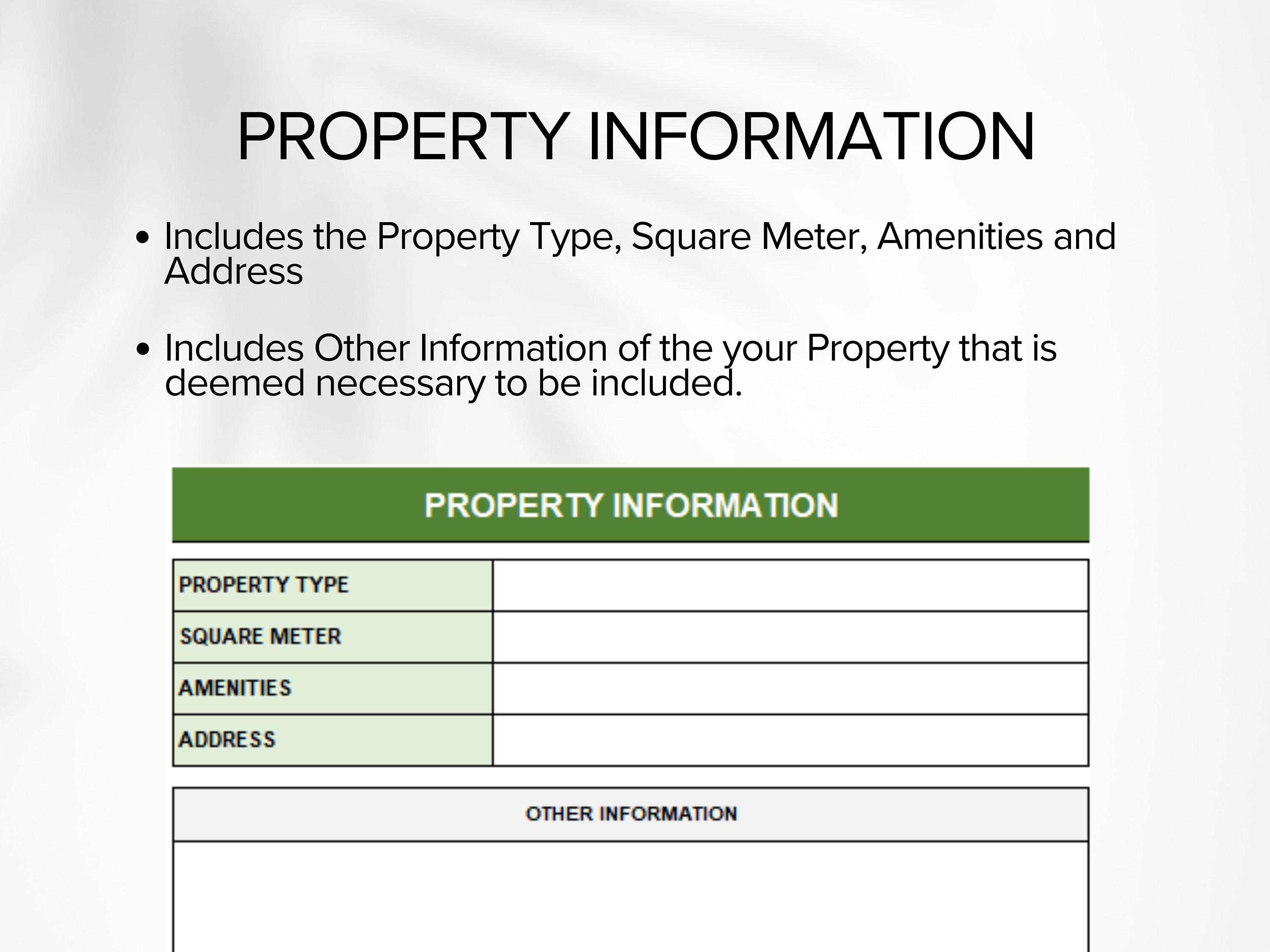 House Flip Tracker, House Flip Spreadsheet, Property Flipping, Property ...