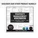Probate Real Estate Flyer Template, Probate Flyer for Realtors, Probate ...