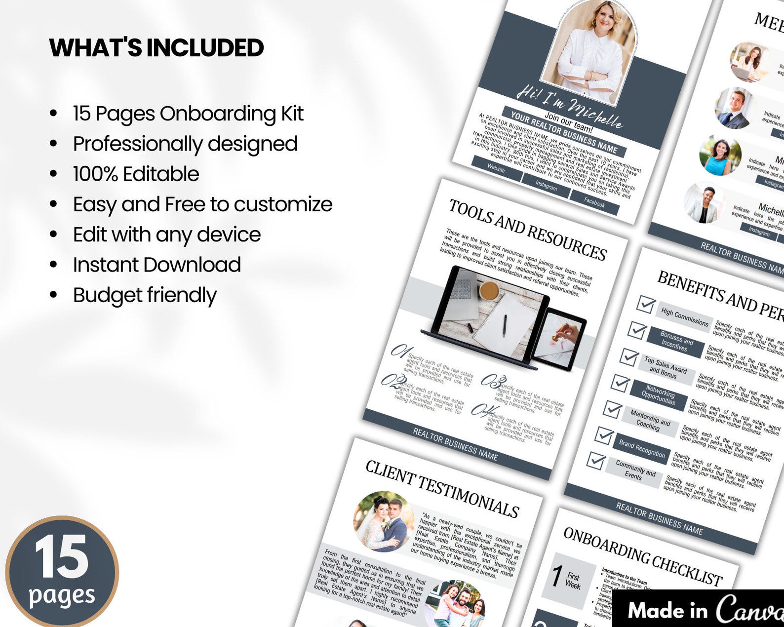 Agent Onboarding, Recruitment Guide, Agent Recruiting, Realtor Hiring ...