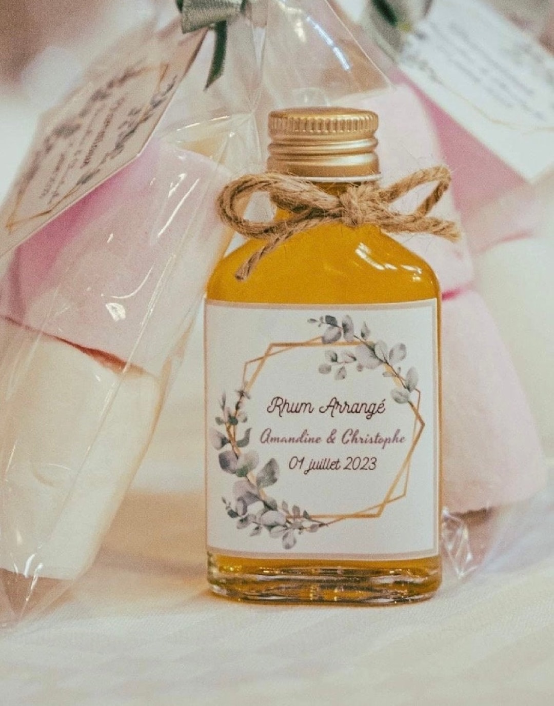 Mignonnettes rhum arrangé 20ml - Etsy France