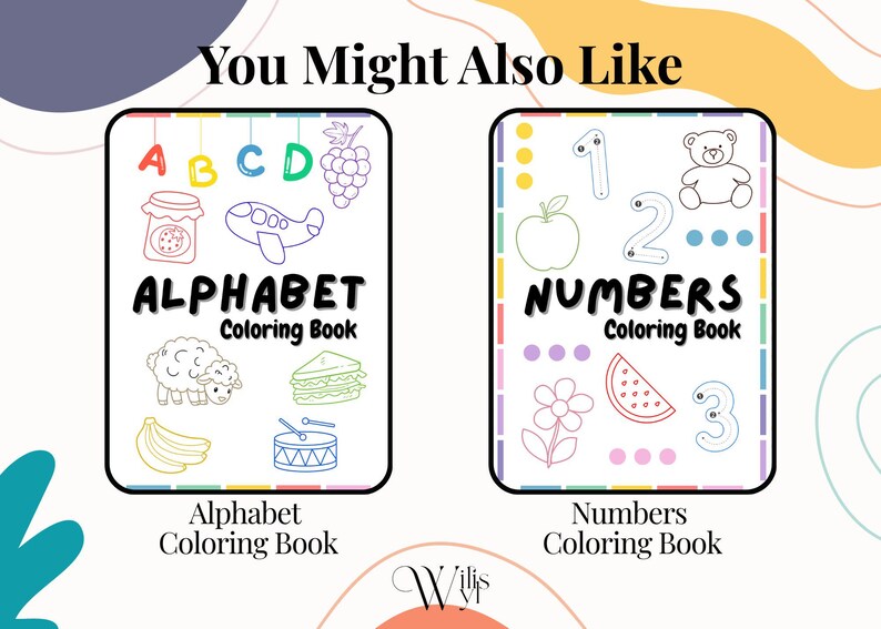 Alphabet and Number Flash Cards for Kids – A to Z + 1 to 10 – Preschool ...