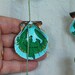 Alligator Seashell Wind Chime - Etsy