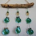 Alligator Seashell Wind Chime - Etsy