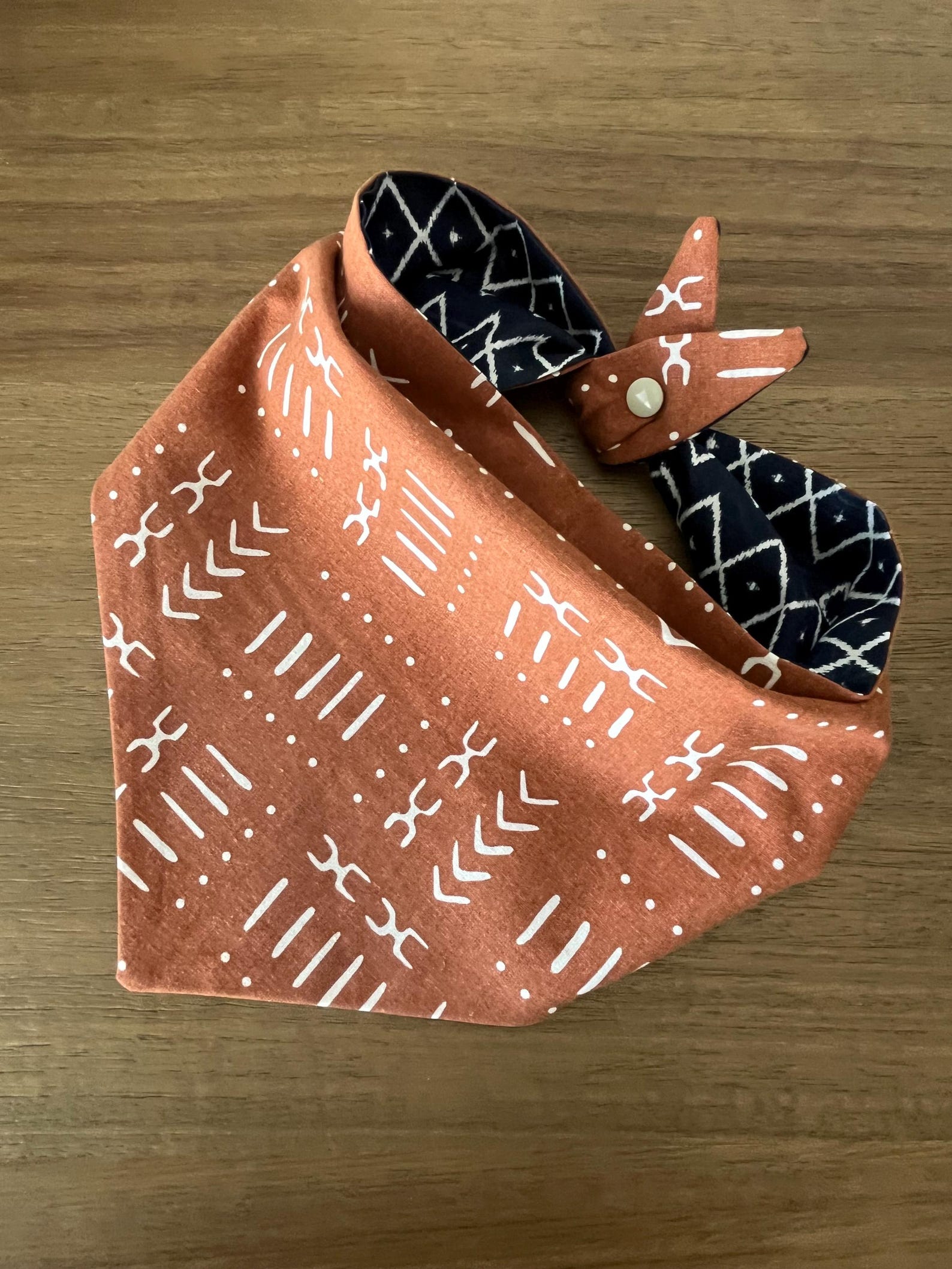 Cowboy Dog Bandana / Western Handkerchief Pet Scarf / Southwest ...