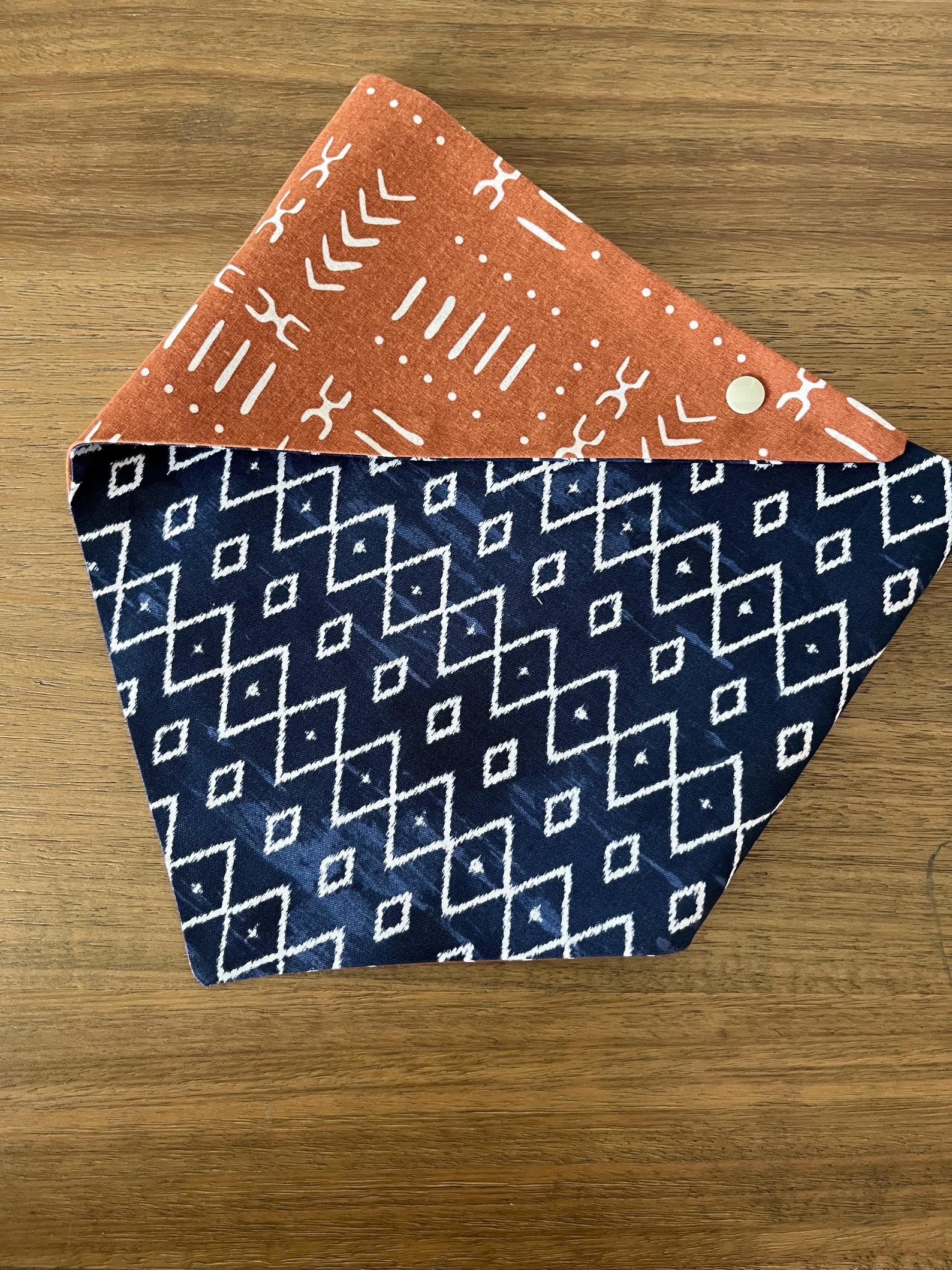 Cowboy Dog Bandana / Western Handkerchief Pet Scarf / Southwest ...