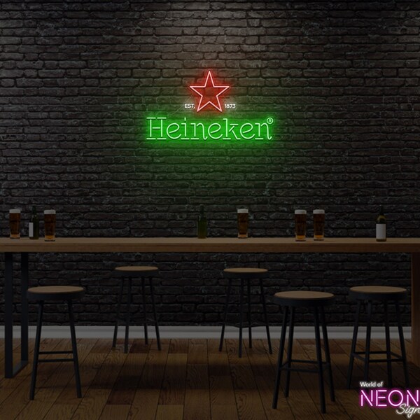 Heineken - Etsy