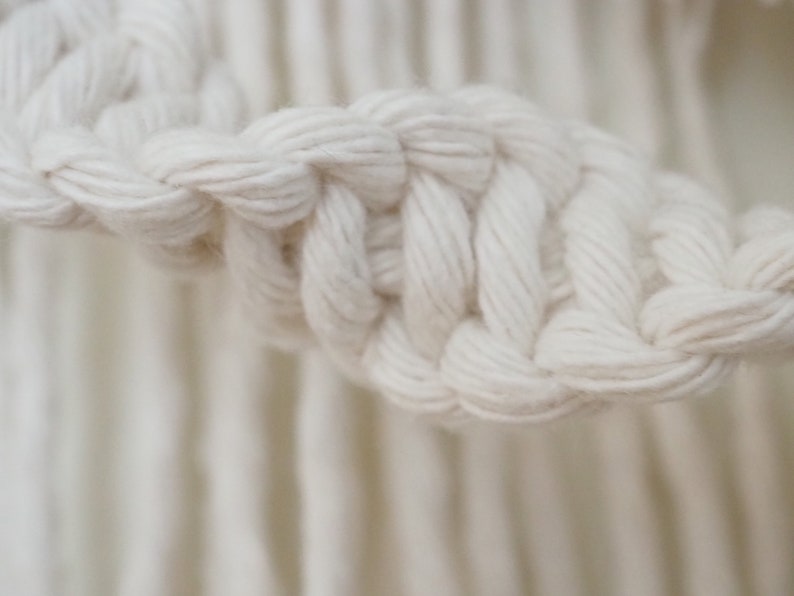 Large Macrame Wall Hanging, Large Macrame, Cute Hanging Shelf, Macrame ...