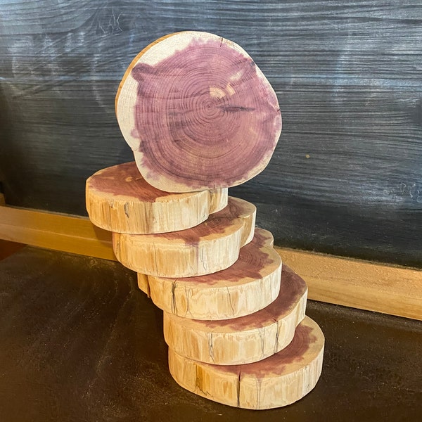 Wood Cookies for Crafts - Etsy