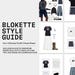 Blokette Style Guide – Sporty Streetwear X Coquette Outfits - Etsy